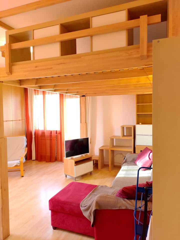 Student Cozy Flat - Padoue