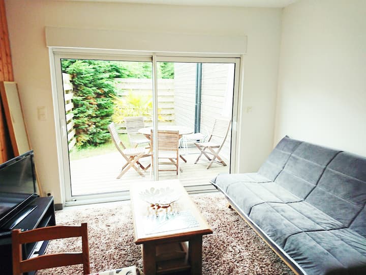 T2 Côte Granit Rose 3 Km Plages - Pleumeur-Bodou