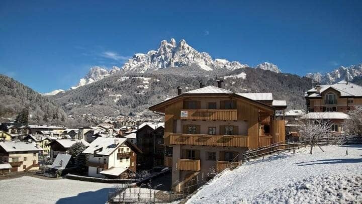 Appartamento Transacqua Primiero - San Martino di Castrozza