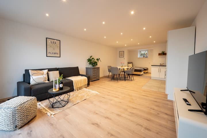 Modernes, Stilvolles Apartment 1 - Memmingen