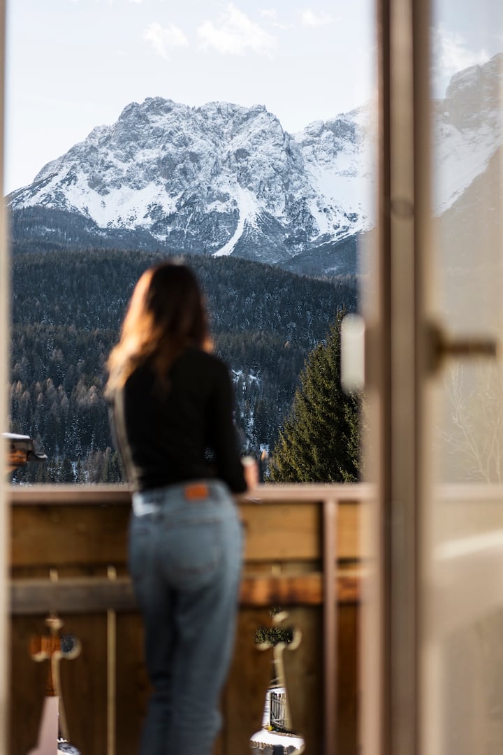 Appartamento Fra Le Dolomiti - Auronzo di Cadore