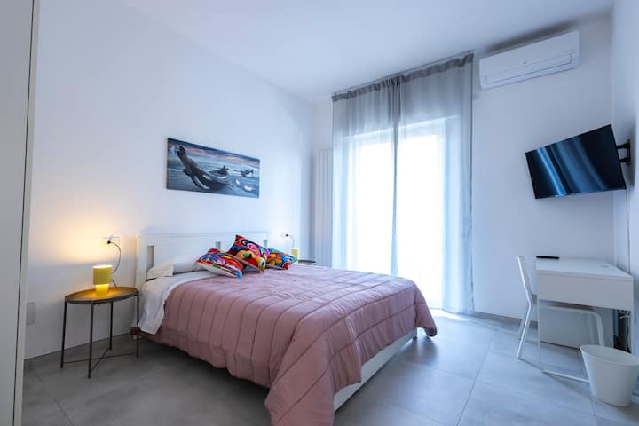 Camere Spaziose E Luminose - 3 - Pescara