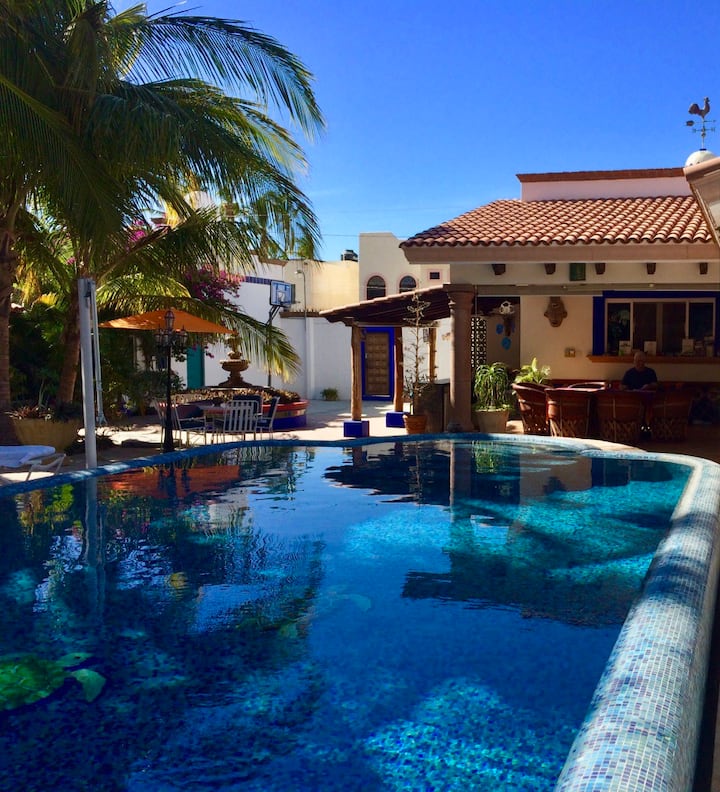 Hacienda Paraiso De La Paz - La Paz