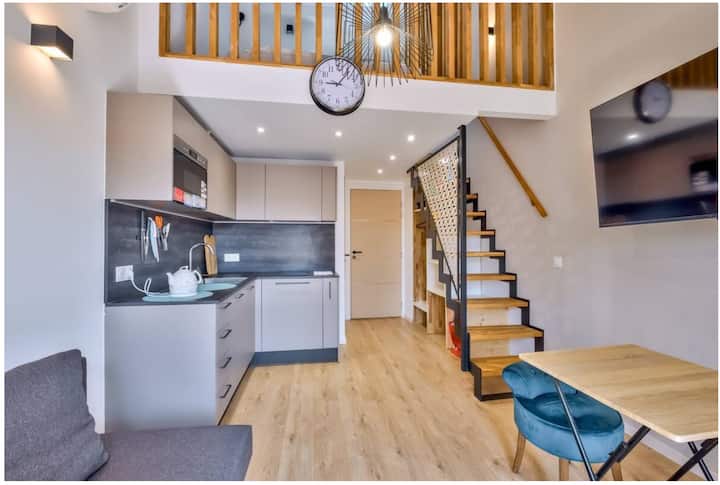 Bel Appartement 2 Piece | Centre Ville | 4 Pers - Nizza