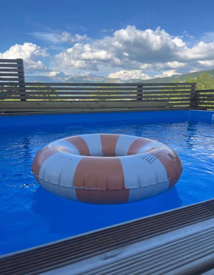 Appartement La Mouette Annecy - Seynod