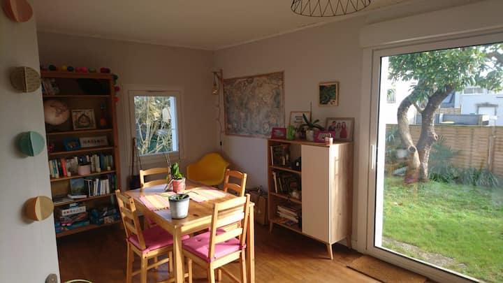 Maison 3 Chambres Lorient - Groix