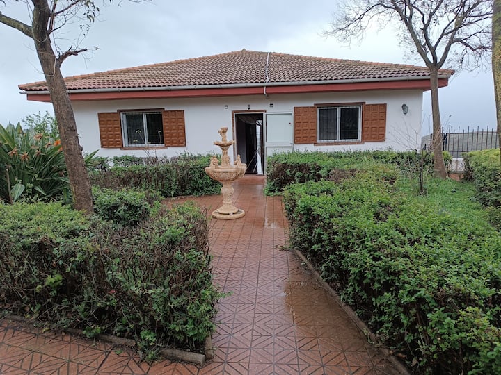 Cortijo Terrón Chalet Venta Aire - Lanjarón