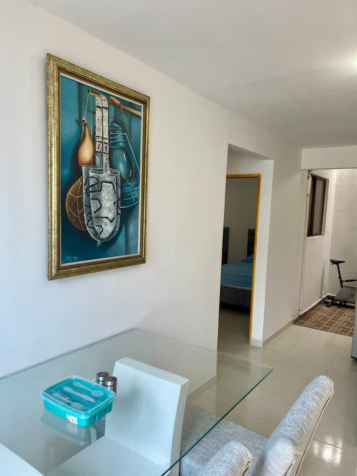 Apartamento En Valledupar, Cesar - Valledupar