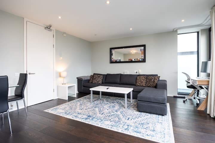 Central 2 Bedroom/2 Bath Flat - Portmarnock