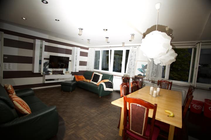 M2: Zimmer Madrid Bett 2 Von 4 - Hampuri