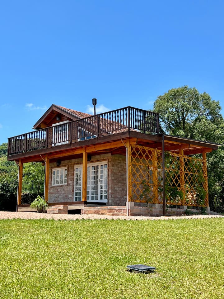 Cabana Das Corujas - Nova Petrópolis