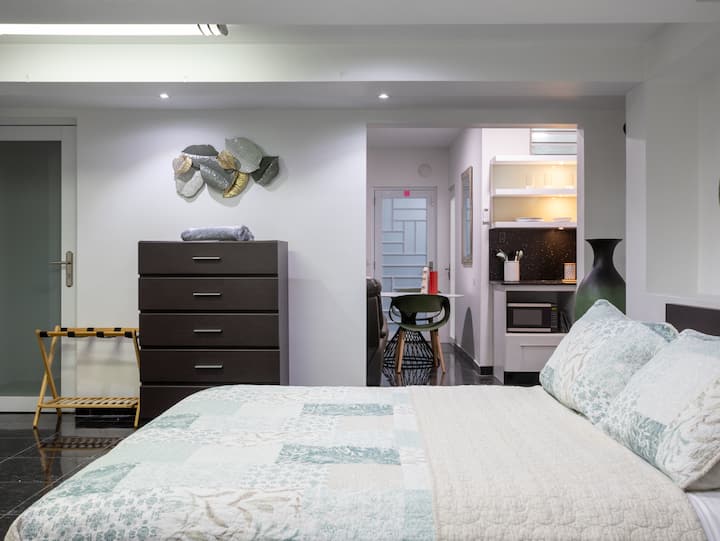 Residencia Casa De Verde Spacious Suite #2 - San Juan