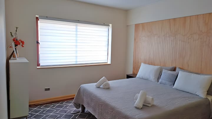 Espléndido Departamento Centro Temuco 4personas - Temuco
