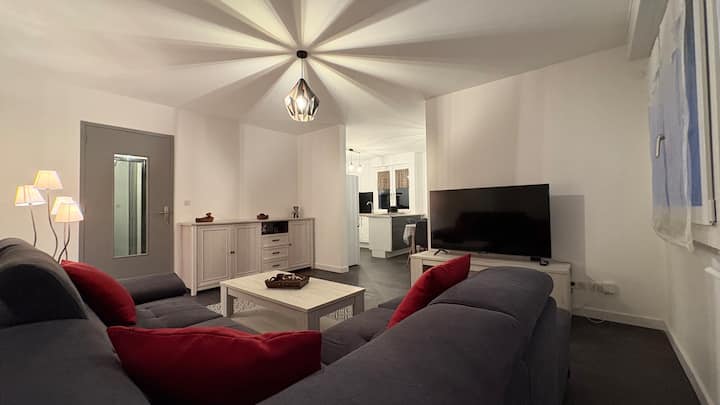 Bel Appartement 3* Ski 3 Vallées Et Thermalisme - Moutiers