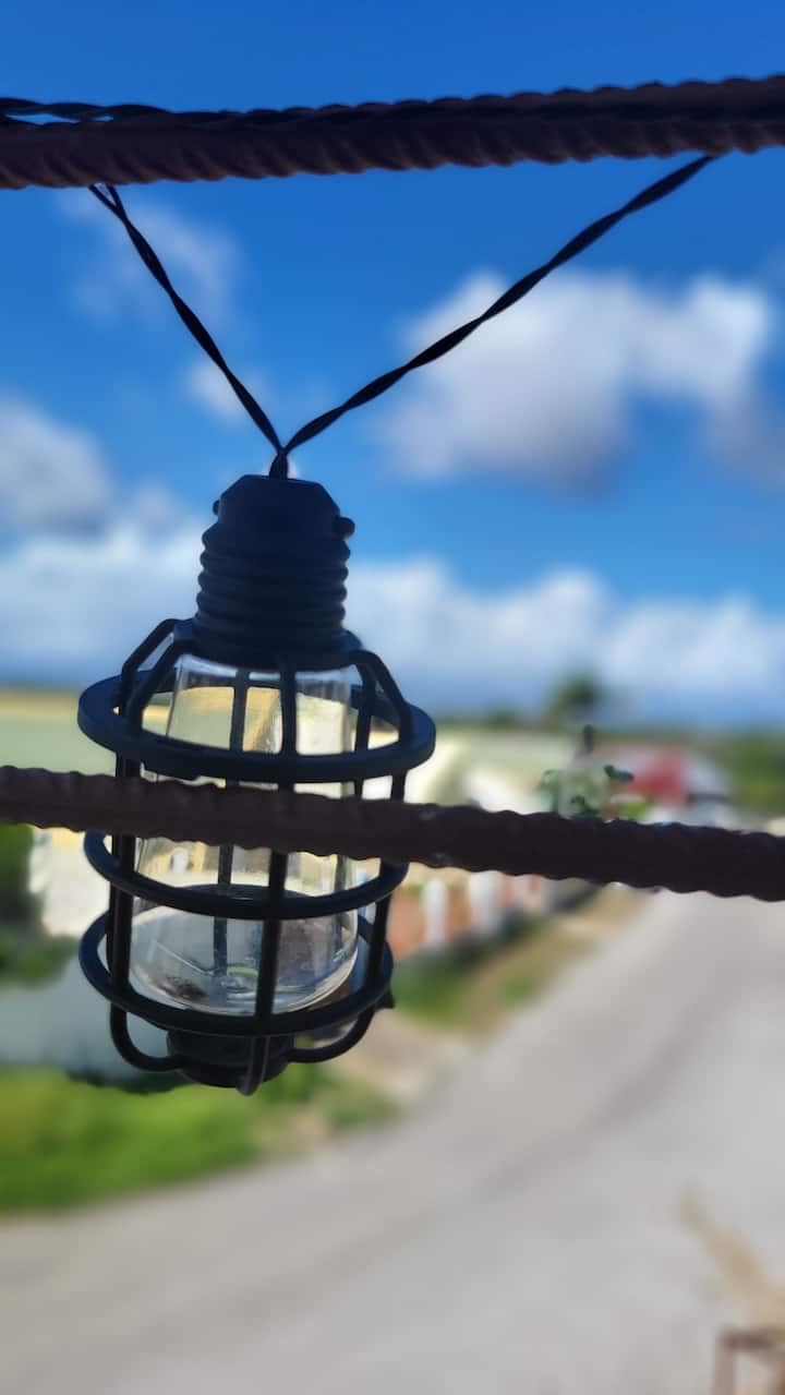 Peaceful House With An Amazing View - Curaçao