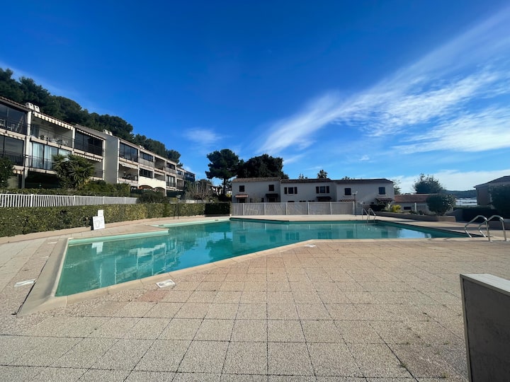 Charmant Appartement Moderne - La Seyne-sur-Mer