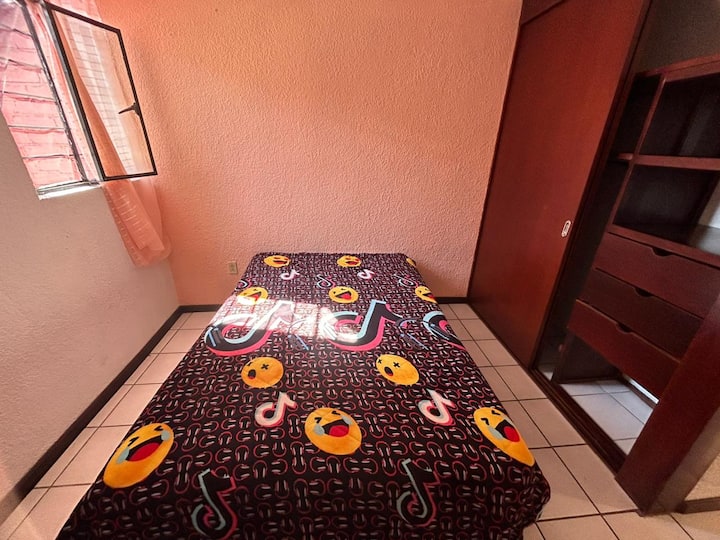 Habitación X Día Fracc Privado - Morelia