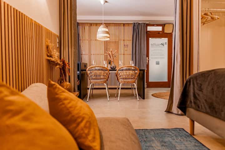Barbara Blomberg Suite 48 M² - Regensburg