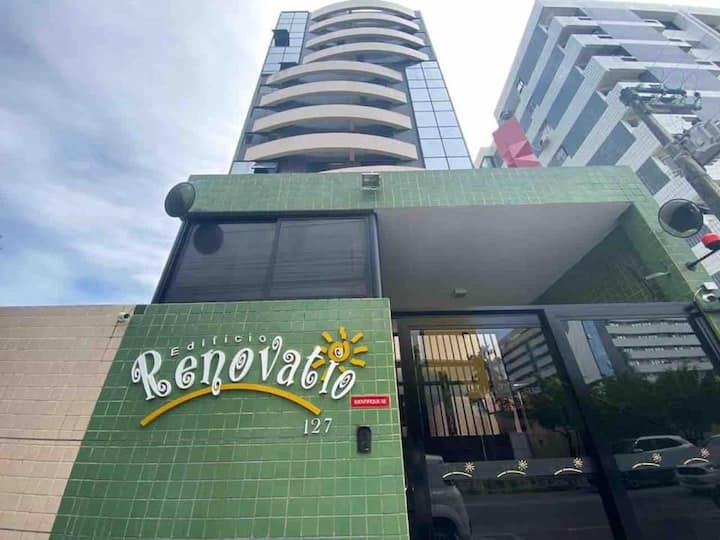 No Coração Da Jatiúca - Maceió