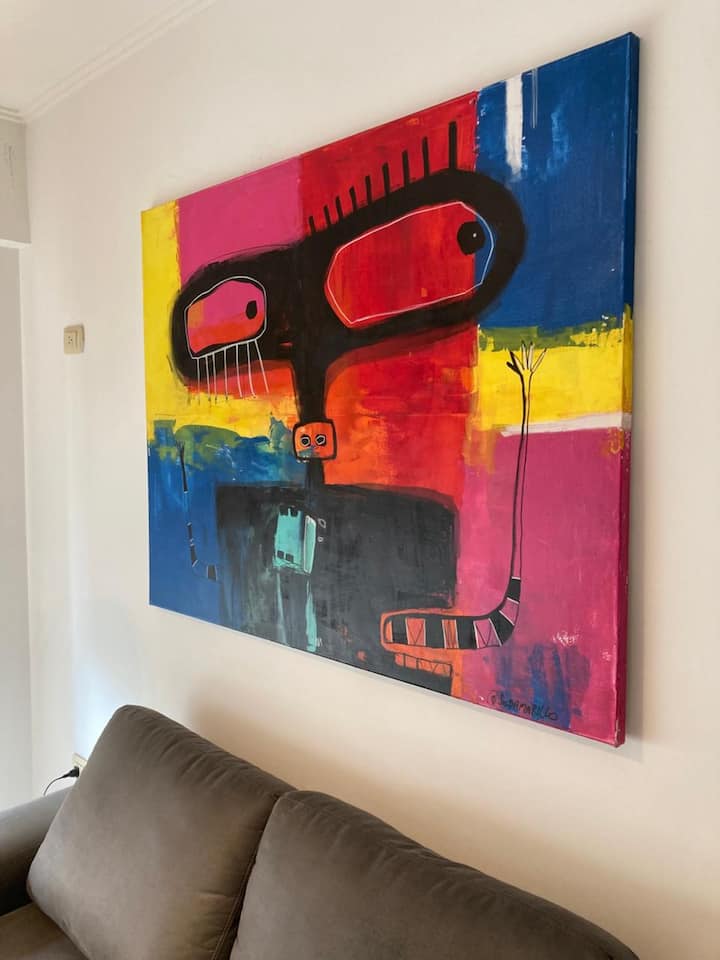 Departamento En Zona Pichincha - Rosario