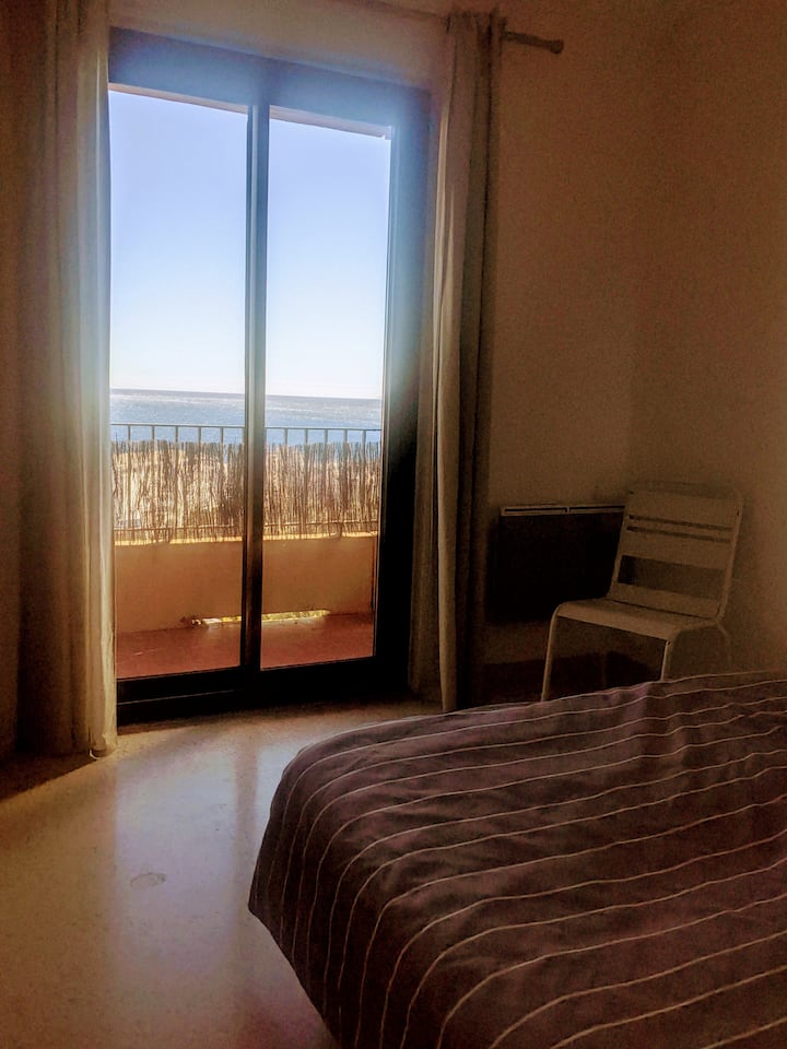 Chambre Avec Vue Mer Panoramique - Bastia