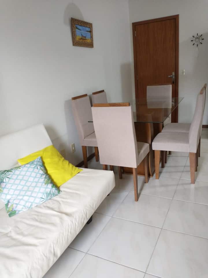 Apartamento Familiar Na Praia - Itapema