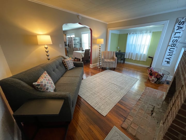 The Winder Cottage - Salisbury, MD