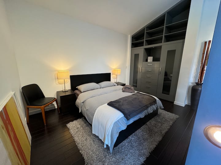 Cozy Studio W/ Balcony - Lacosta - Encinitas, CA
