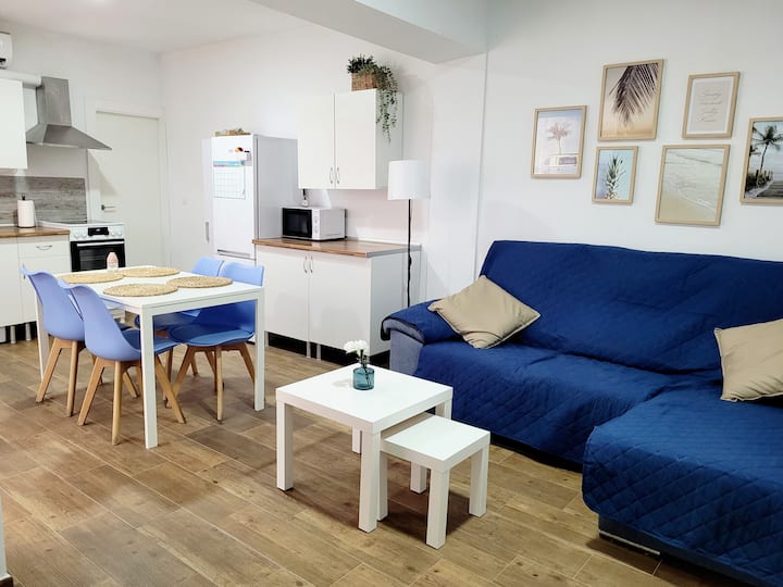 Apartamento Playa - Almería