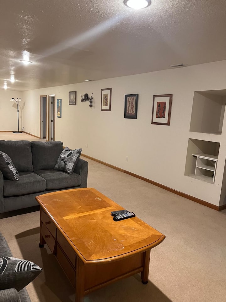 Charming 2br/1ba Basement Apart. - Pueblo, CO