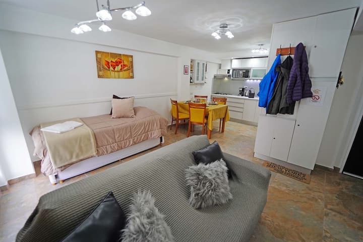 Family 4 - Centro, A 1 Cuadra De Av. San Martin - Ushuaia