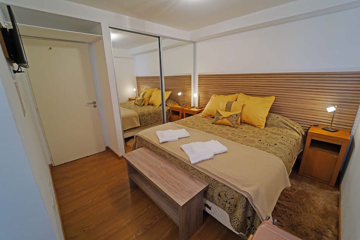 Family 4 - Centro, A 1 Cuadra De Av. San Martin - Ushuaia