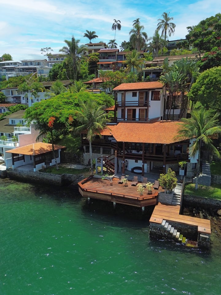 Casa Do Mar Angra Dos Reis - Angra dos Reis