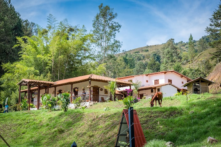Finca Turistica Nazareth - Choco