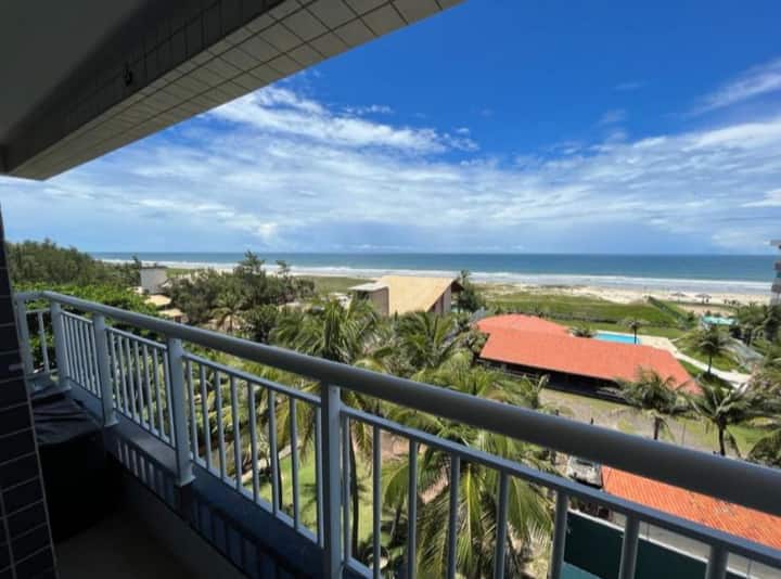 Aconchegante Apto Vista Mar - Aquiraz