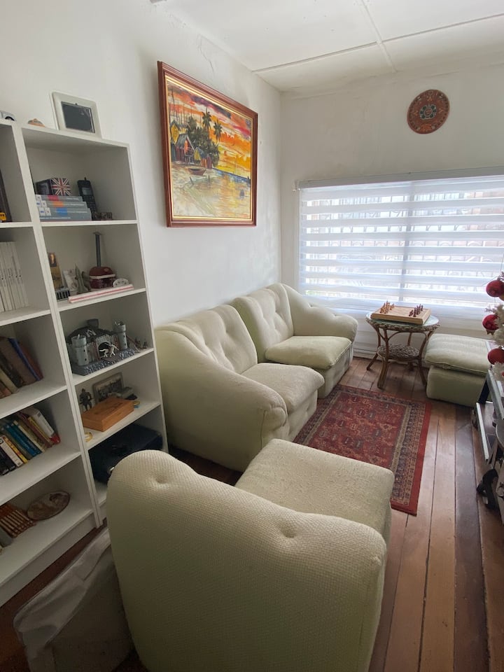 Casa Amplia De Veraneo Y Céntrica (Valparaíso) - Valparaíso