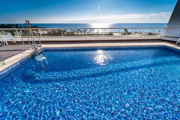 Apartamentos Vistamar Wellness By Dlv-adults Only- - Villajoyosa