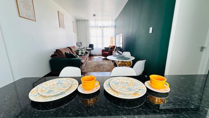 Apt Grande, Inteiro E Privado Centro Curitiba - Curitiba