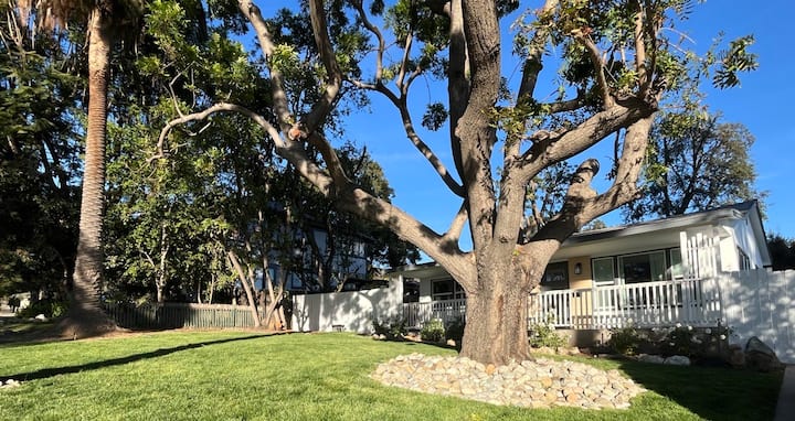 美丽的林荫大道小屋 - Arcadia, CA