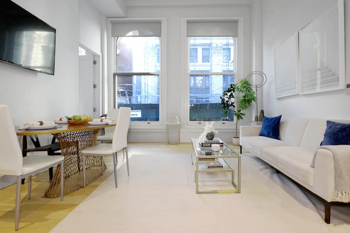 2 Bedroom Near The Bk Bridge - Brooklyn, NY