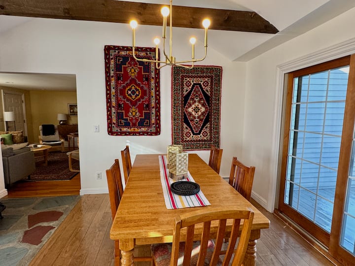Montague Meadows - Space For The Whole Family - Greenfield, MA
