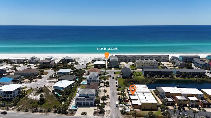 Traveler's Rest - Family Friendly, Pensacola Beach - Pensacola Beach, FL