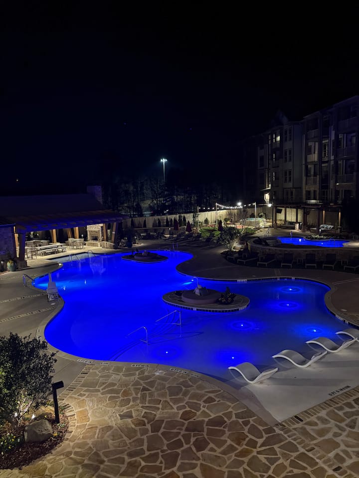 Triangle Gem With Resort Feel - Raleigh, NC