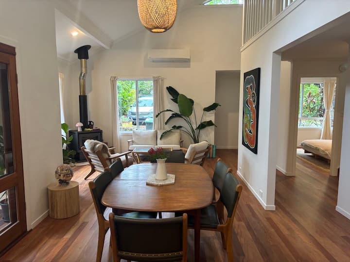 Room W Private Bathroom In Byron - Byron Bay