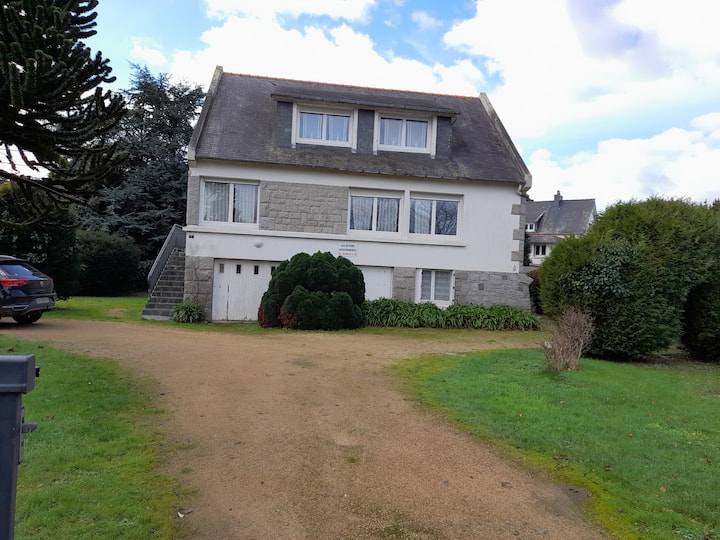 Maison Près Des Granites Roses. - Perros-Guirec