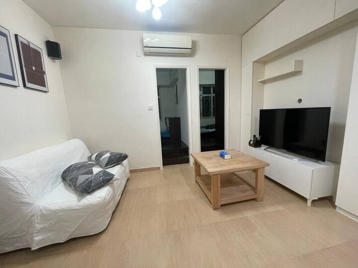 2 Bedroom In Sw Quiet Neighbour Tai Ping Shan - Sai Ying Pun
