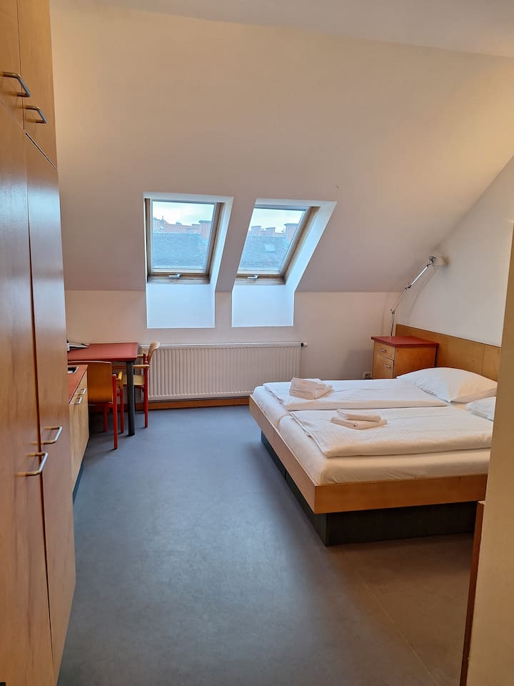 Zimmer In Direkter Nähe Tu Graz - Graz