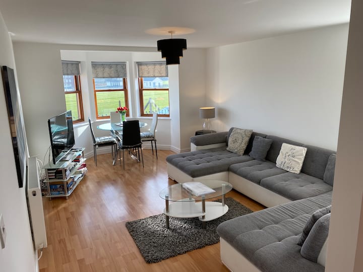 Artemis Sea View Apartment Whitby - Sandsend
