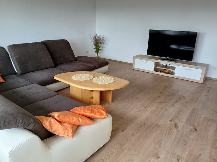 Ferienwohnung Am Steingärtchen - Westerburg