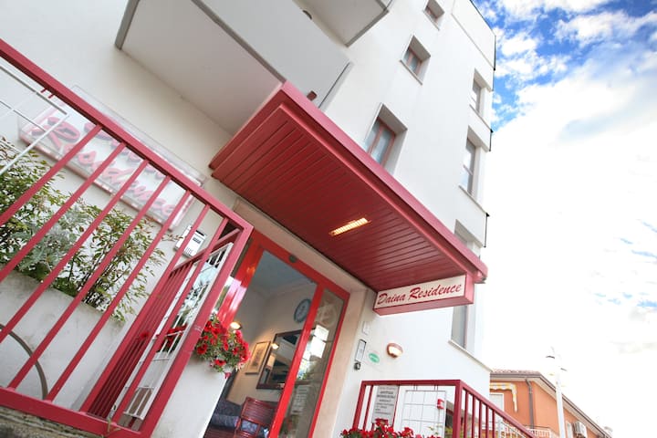 Residence A 50 Metri Da Mare - Lido di Jesolo